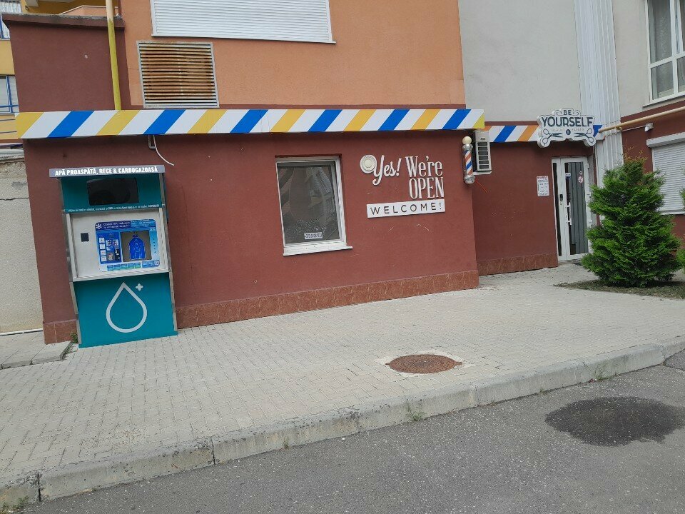 Su otomatı Apă proaspătă, Kişinev, foto