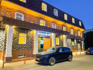 Hl 309 (Rakatboshi street No:3A), otel  Taşkent'ten