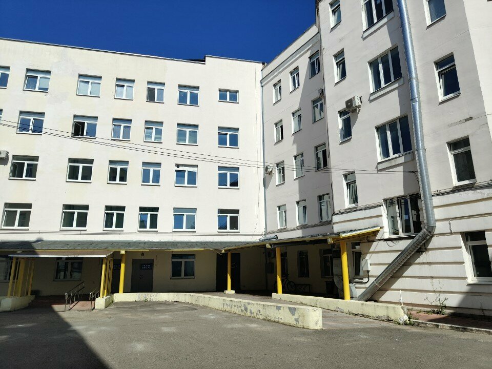 Hastane bölümü ДОКБ хирургическое отделение № 1, Tver, foto