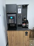 Кофейный автомат (Krasnoprudnaya Street No:3-5с1), kahve otomatı  Moskova'dan