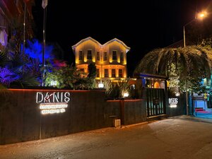 Danış Ethnic Restaurant (İstanbul, Sarıyer, Rumeli Kavağı Mah., Rumeli İskele Cad., 13), restoran  İstanbul'dan