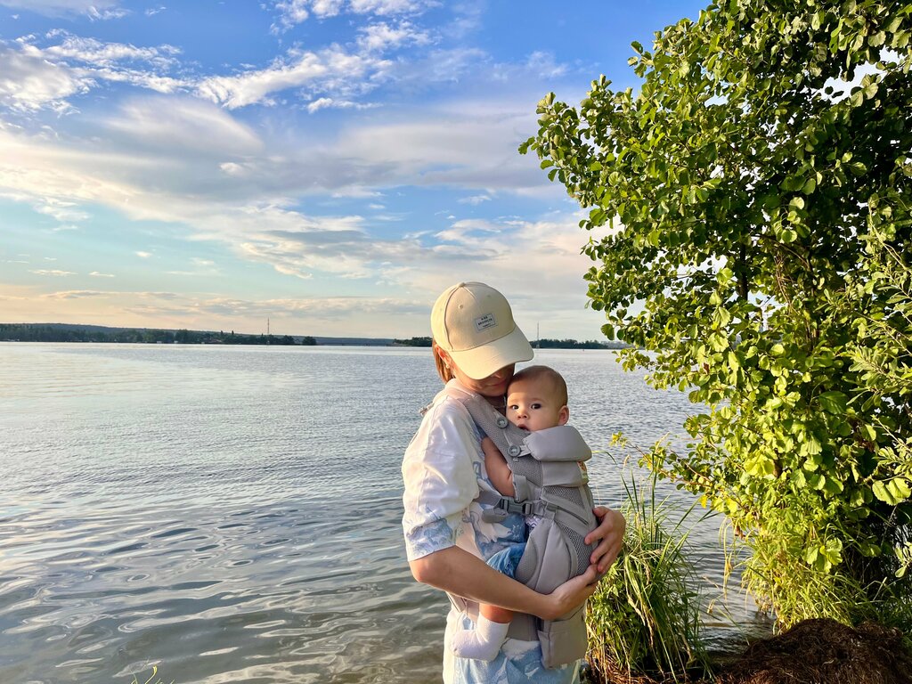 Seyir terası Observation deck, Voronej, foto