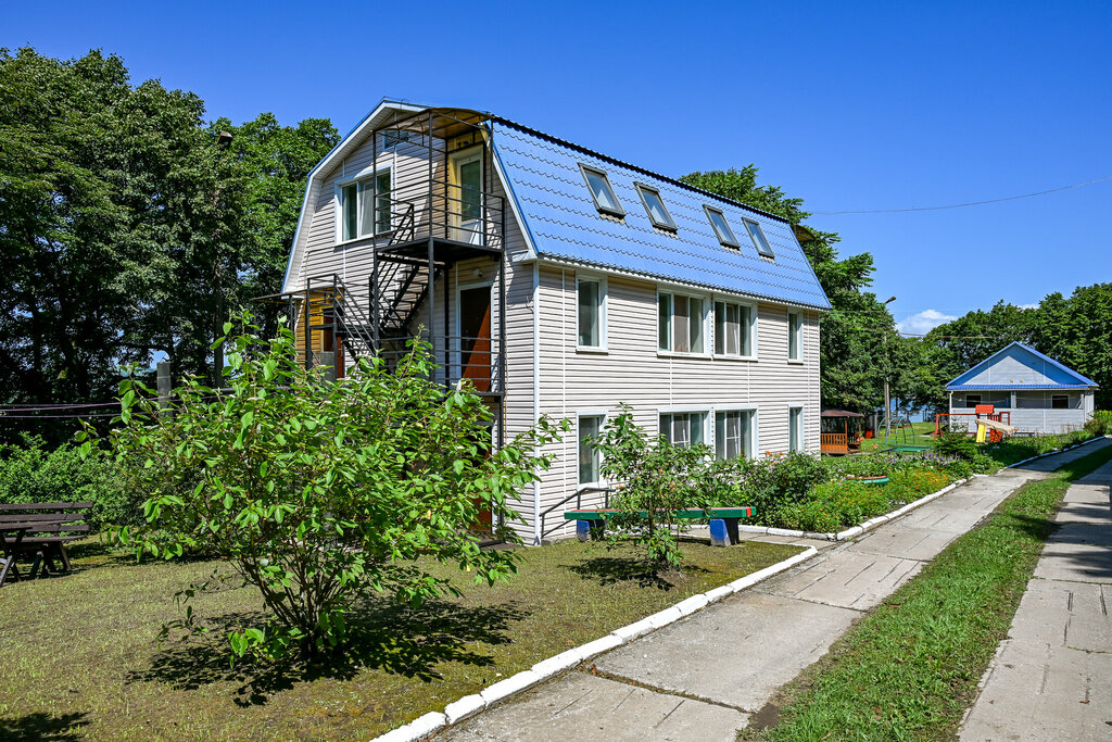 Resort oteller, tesisler Энергетик, Primoriye, foto