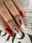 Inganails. s (vulica Savieckaj Armii No:5), manikür-pedikür  Vitebsk'ten