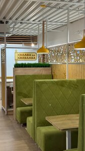 Скалка да скакалка (Partizanskaya ulitsa No:103к9), kafe  Cherepanovo'dan