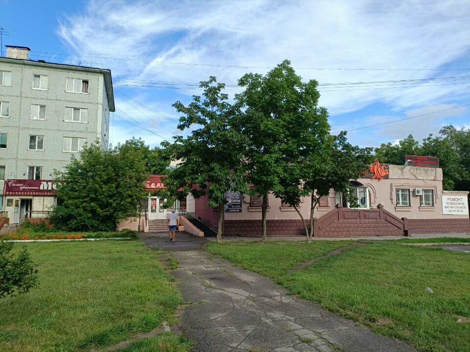 Kuaförler Формула красоты, Blagoveshchensk, foto