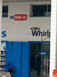 Sn Fnac-ci (Avenue Charles Noguès No:220, La commune Le Plateau), elektronik eşya mağazaları  Abican'dan