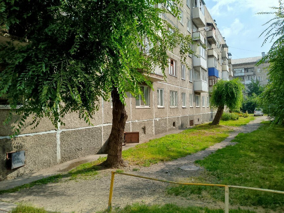 Yönetim ofisi Наш дом, Abakan, foto