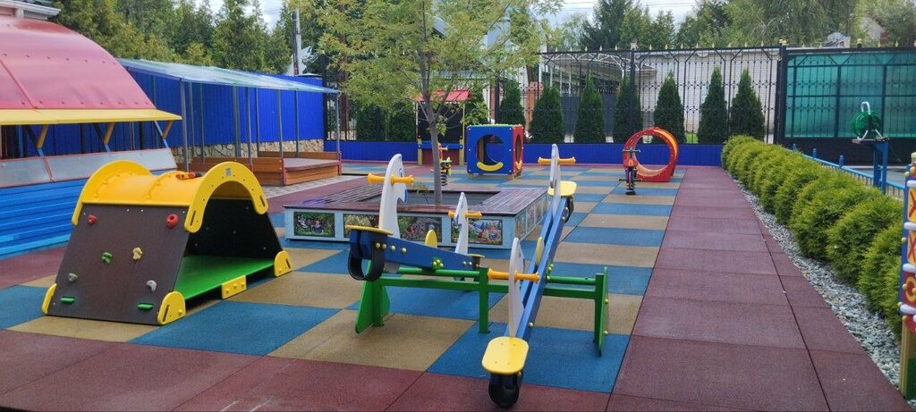 Anaokulları Теремок, Saratov, foto