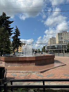 Public garden of war and labor Veterans (Tver, Public garden of war and labor Veterans), kültür ve eğlence parkları  Tver'den