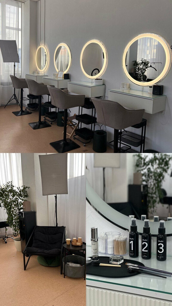 Güzellik coworking Девичьи дела, Tiumen, foto