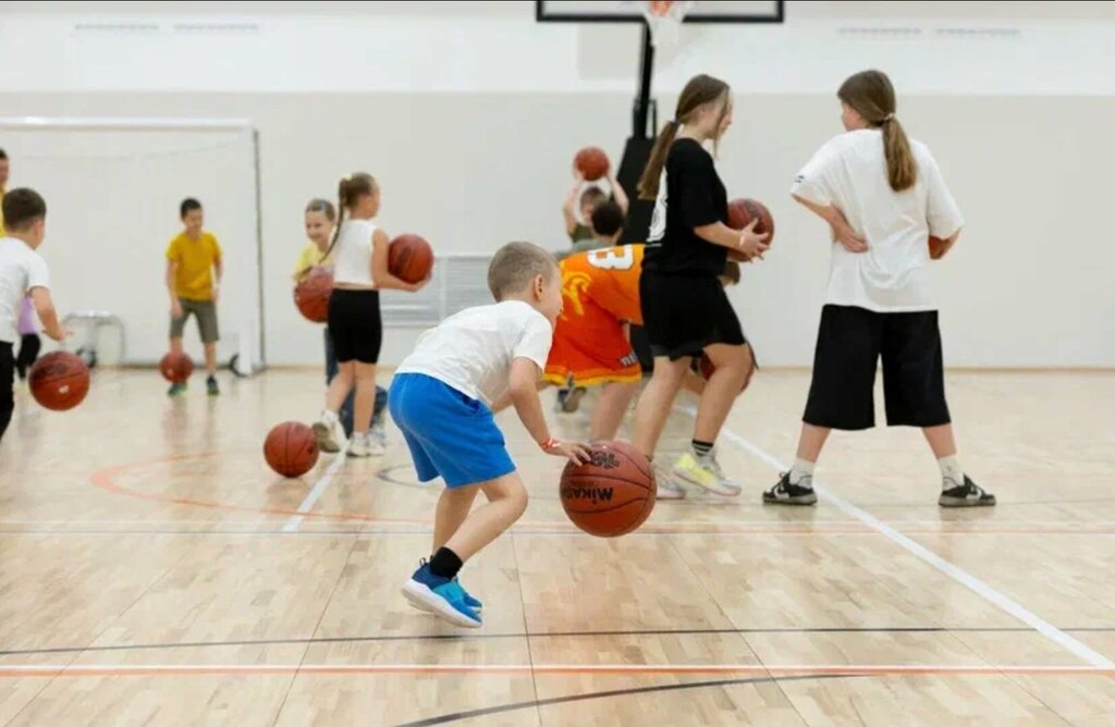 Spor okulları МосЮниСпорт, Moskova, foto