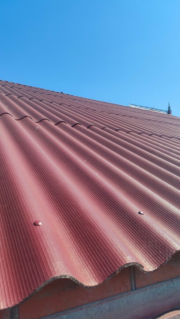 Çatı hizmetleri Покраска крыш, Primorsko‑Ahtarsk, foto