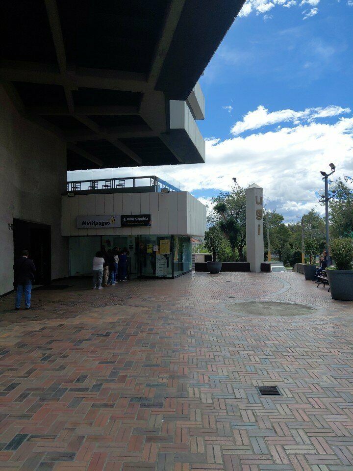 Teknopark Torre Ugi, Bogota, foto