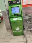 Sberbank of Russia (ulitsa Mashinistov No:27), ödeme terminali  Perm'den