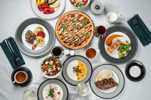 Grille House (Altufyevskoye Highway No:70к1), restoran  Moskova'dan