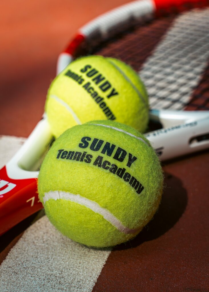 Tenis kulüpleri ve kortları Sundy Tennis Academy, Moskova, foto
