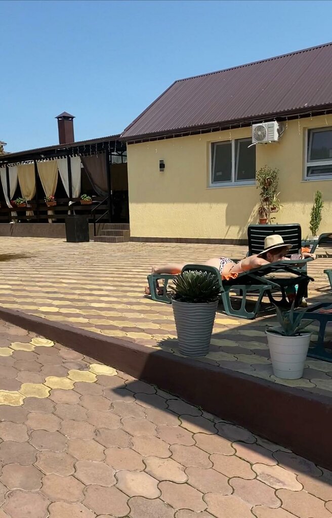 Konuk evi Солнечный компас, Krasnodarski krayı, foto