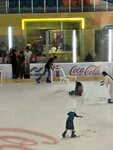 Ice Arena (Narpay ko‘chasi No:76A), buz pateni pistleri  Semerkant'tan