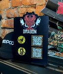Dragon (Khoroshyovskoye Highway No:38с3), elektronik sigara satış noktaları  Moskova'dan