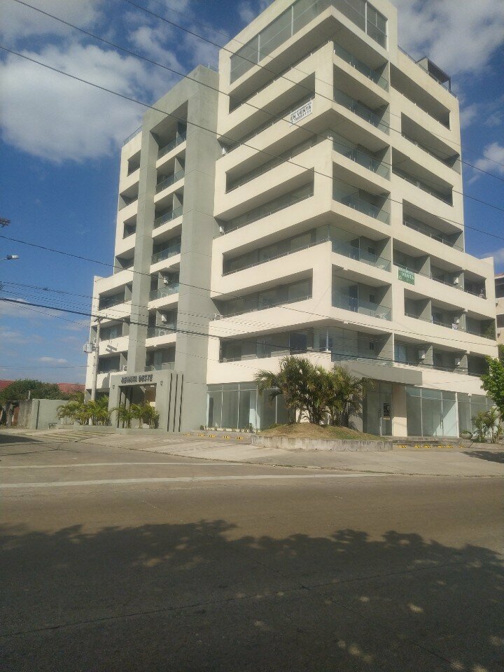 Otel Condominio Renata Oeste, Santa‑Krus, foto