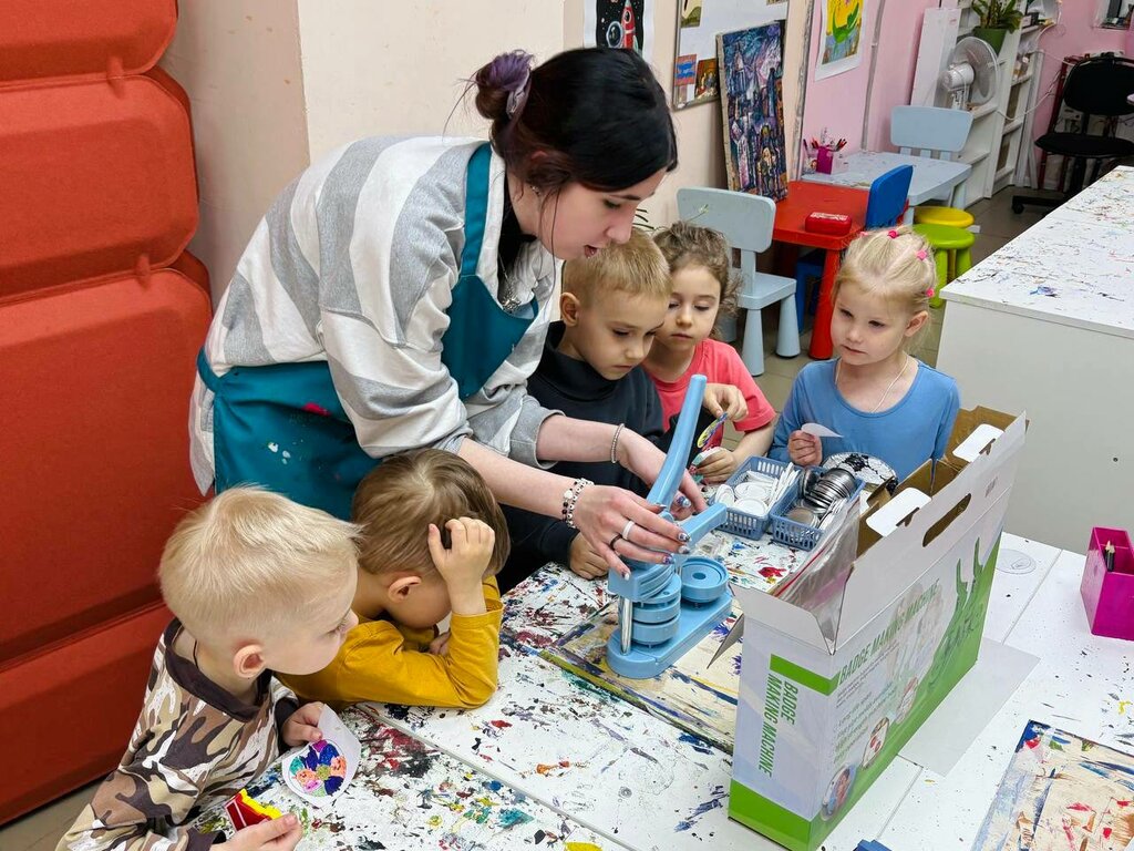 Kurs Рискуй, Saint‑Petersburg, foto