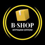 B-Shop - ToysOpt (MKAD, 19th kilometre No:вл20с1), çocuk oyunları ve oyuncakları  Moskova'dan