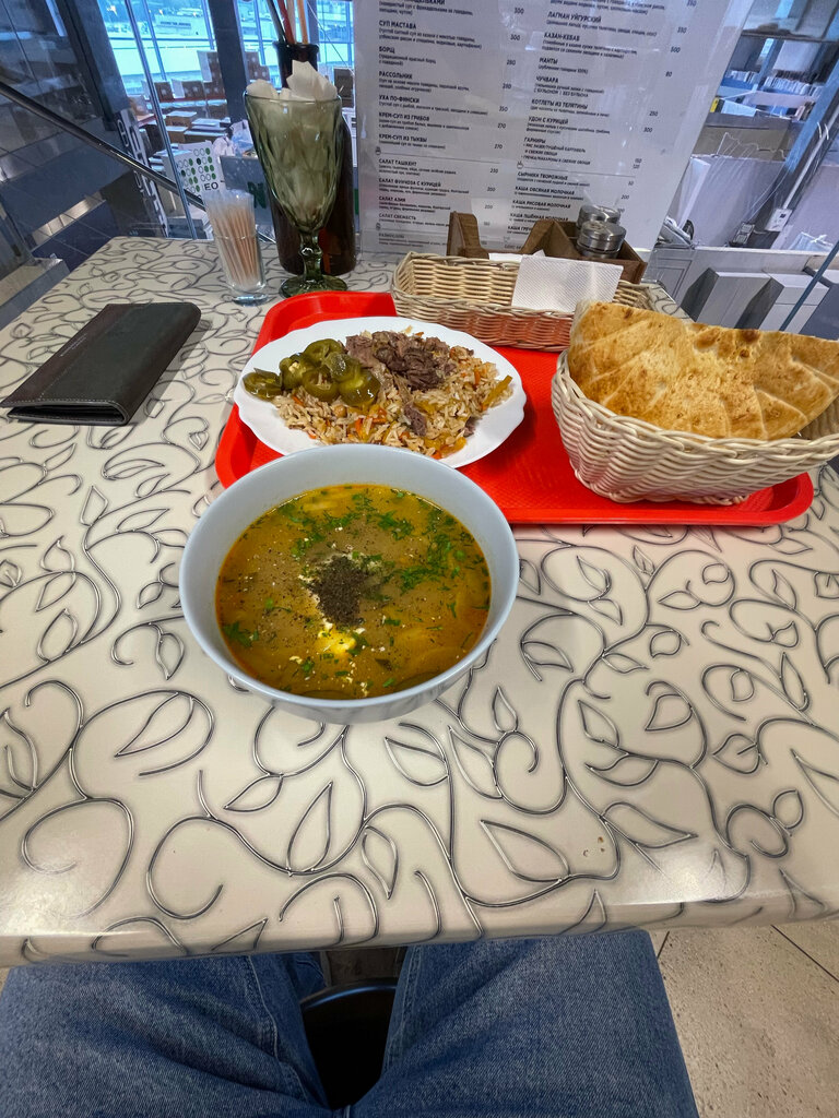 Kafe Кофе + еда, Moskova ve Moskovskaya oblastı, foto