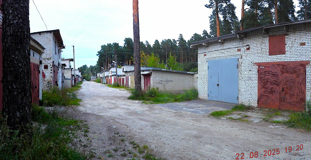 Garajlar Гаражный кооператив № 8, Zarechny, foto