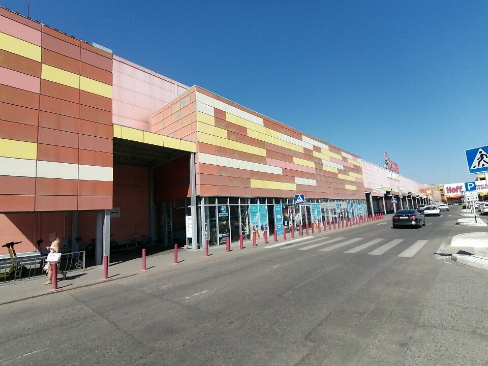 Fast food Chto-to s Chem-to, Krasnodar, foto