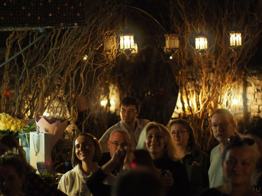 Müzik kulüpleri Тайник, Moskova, foto