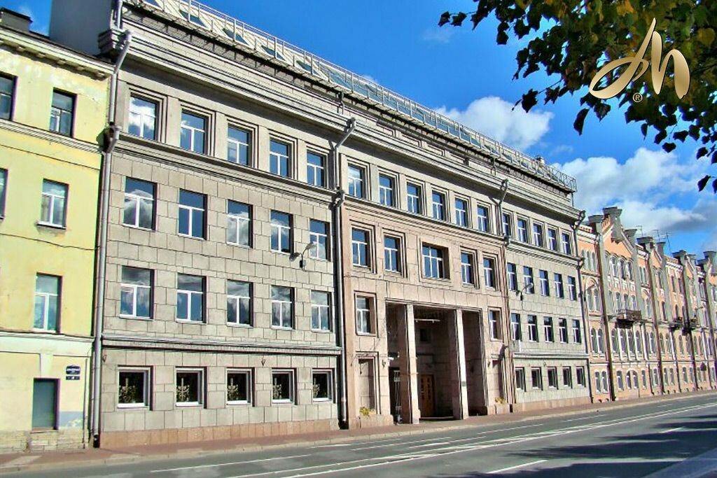 Özel okul Private educational institution “St. Petersburg's “alma-mater” School”, Saint‑Petersburg, foto