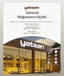 Yatsan Edremit mağazası (Balıkesir, Edremit, Yolören Mah., Çanakkale Bul., 81B), yatak odası mobilyaları  Edremit'ten