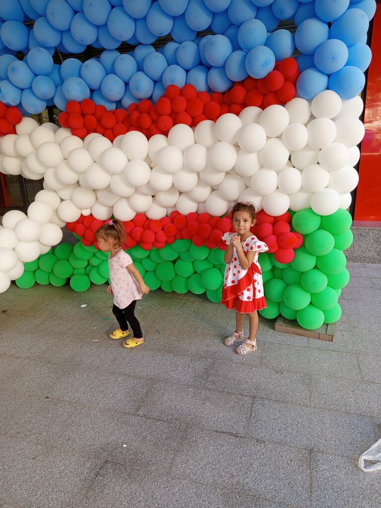 Anaokulları Kindergarten № 567, Taşkent, foto