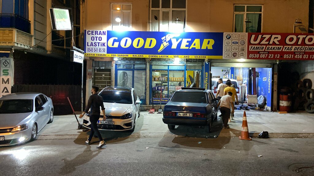 Otomobil servisi Ceran Oto Lastik 7/24 Yol Yardım, İstanbul, foto