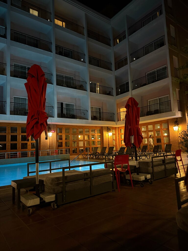 Bar Grand Yazici Mares Bar, Marmaris, foto