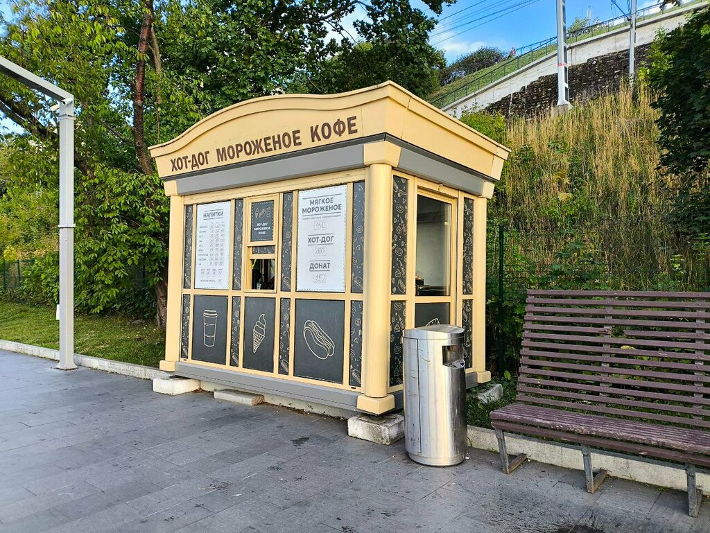 Fast food Быстрое питание, Perm, foto