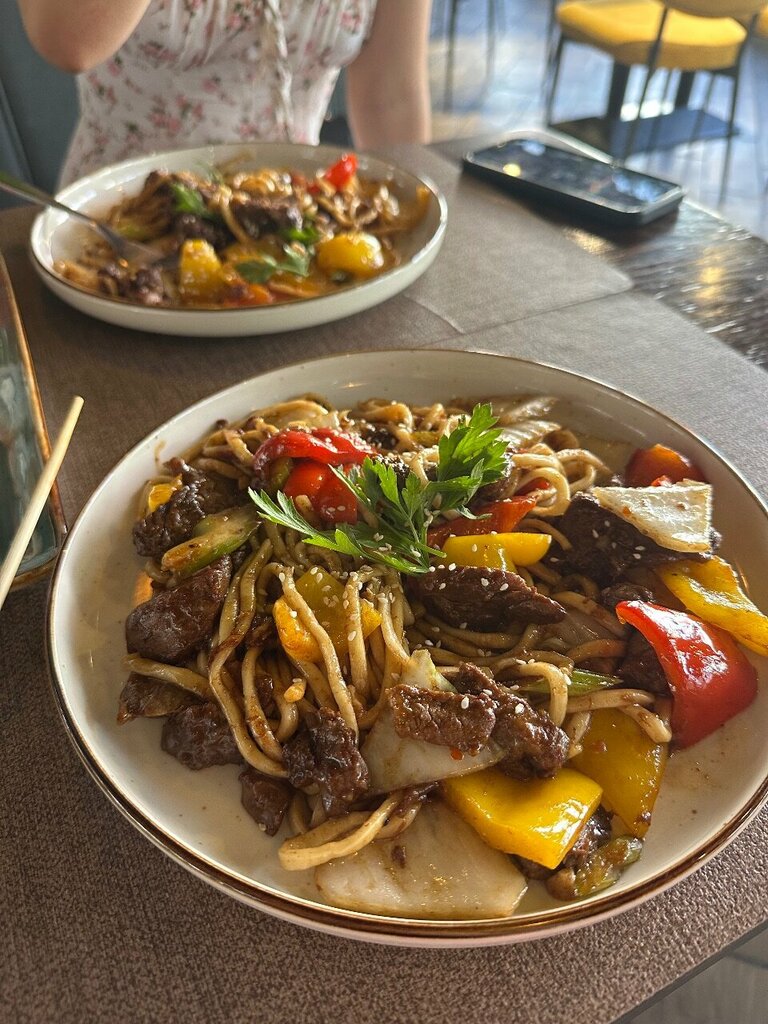 Kafe Alem Food, Çimkent (Şımkent), foto