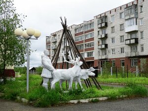 Sana Lovezero (Pionerskaya ulitsa No:20, selo Lovozero), otel  Murmanskaya oblastından