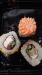 Катана (Симферопольское шоссе No:20), suşi restoranı  Sevastopol'dan