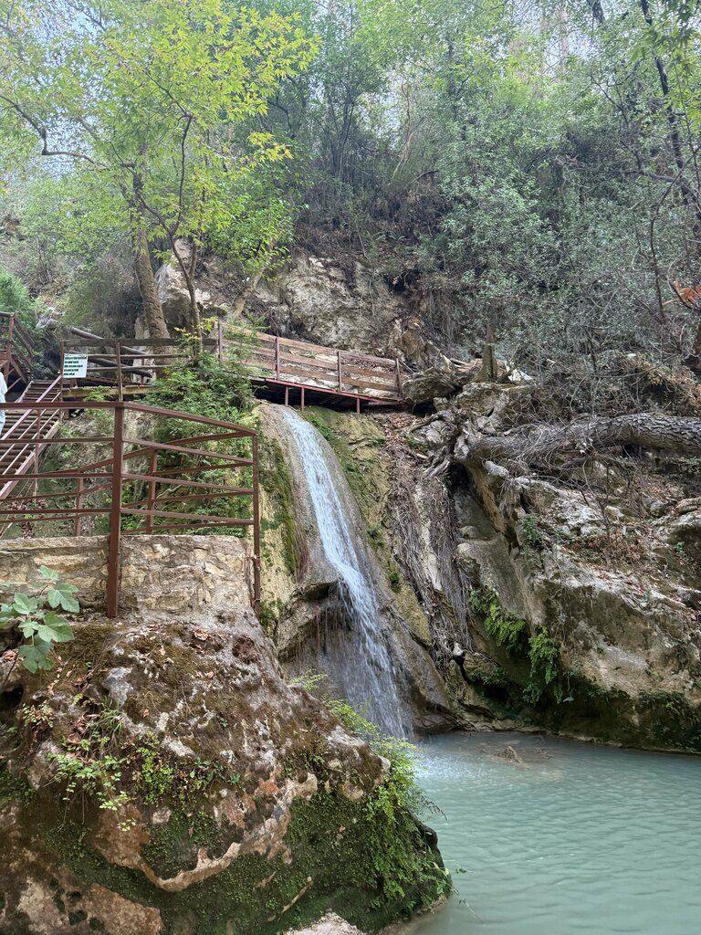 Kafe Gizli Cennet Şelalesi Restoran, Manavgat, foto