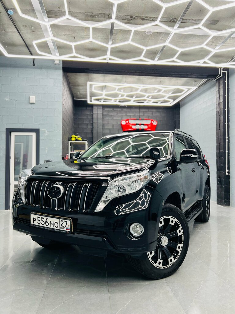 Detaylı oto bakımı Глебков, Habarovsk, foto