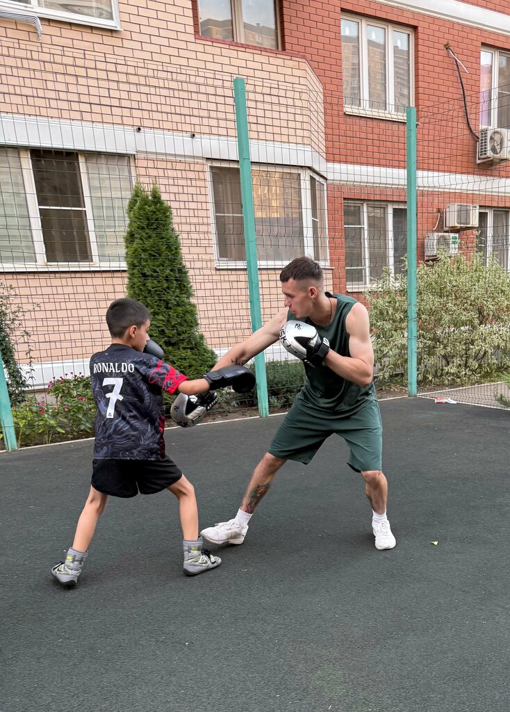 Spor kulüpleri Вулкан, Krasnodar, foto