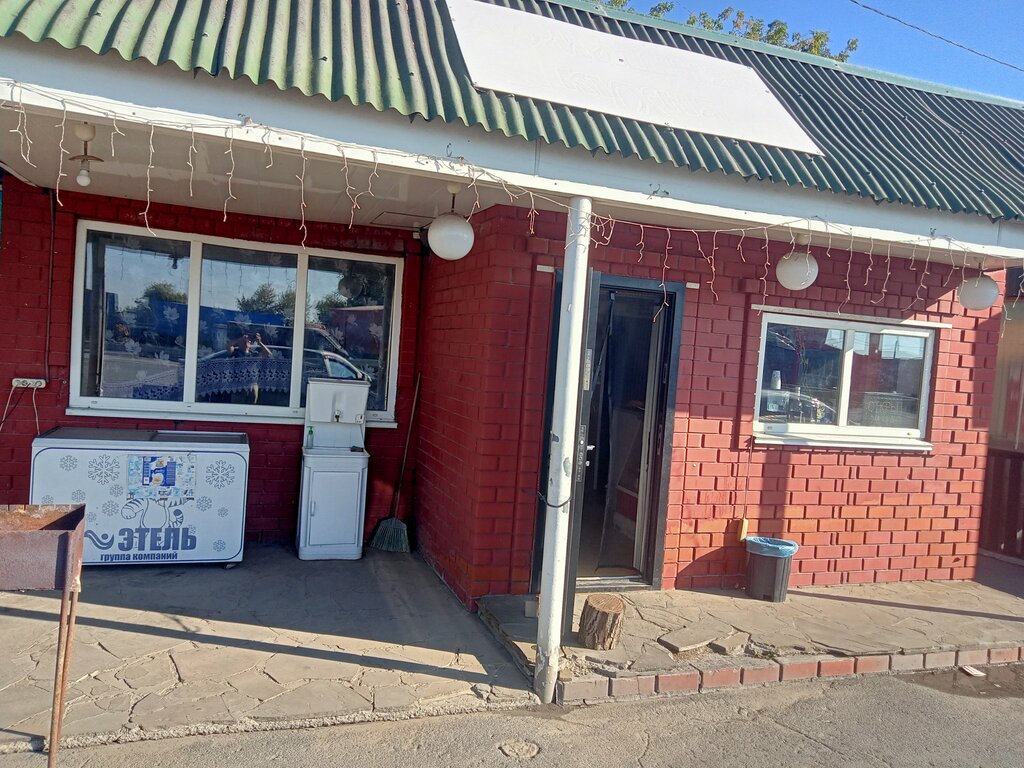 Fast food Домашний Уют, Volgogradskaya oblastı, foto