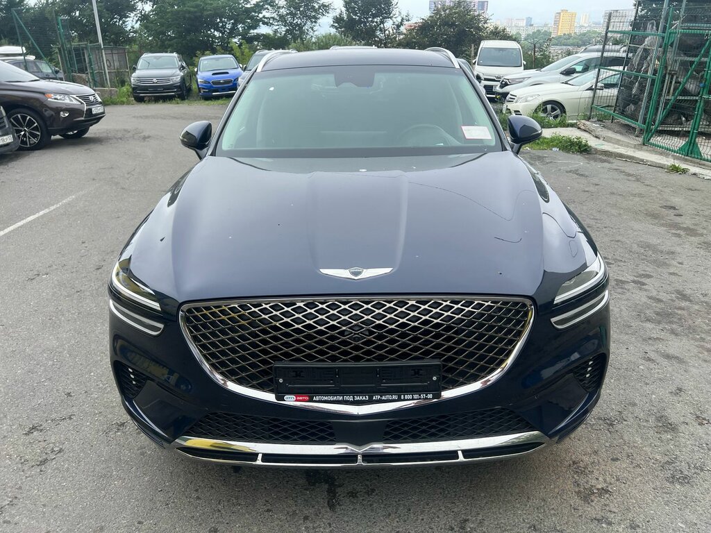 Otomobil satış galerileri Atp. Auto, Moskova, foto