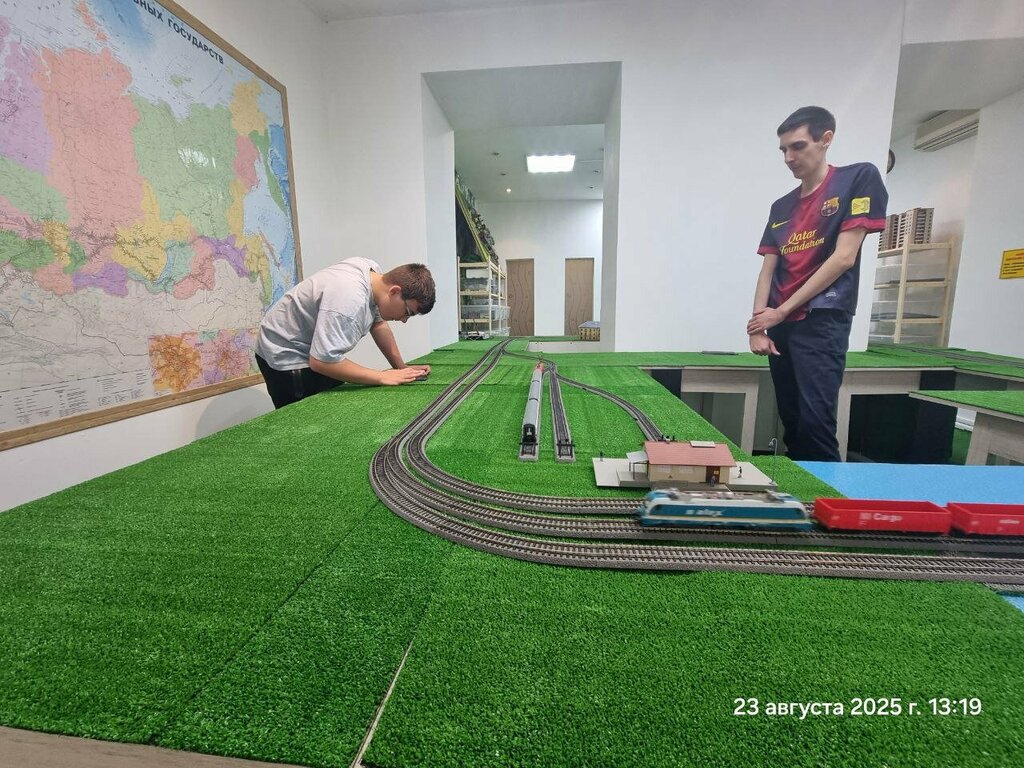 Oyun salonları Путеец, Moskova, foto