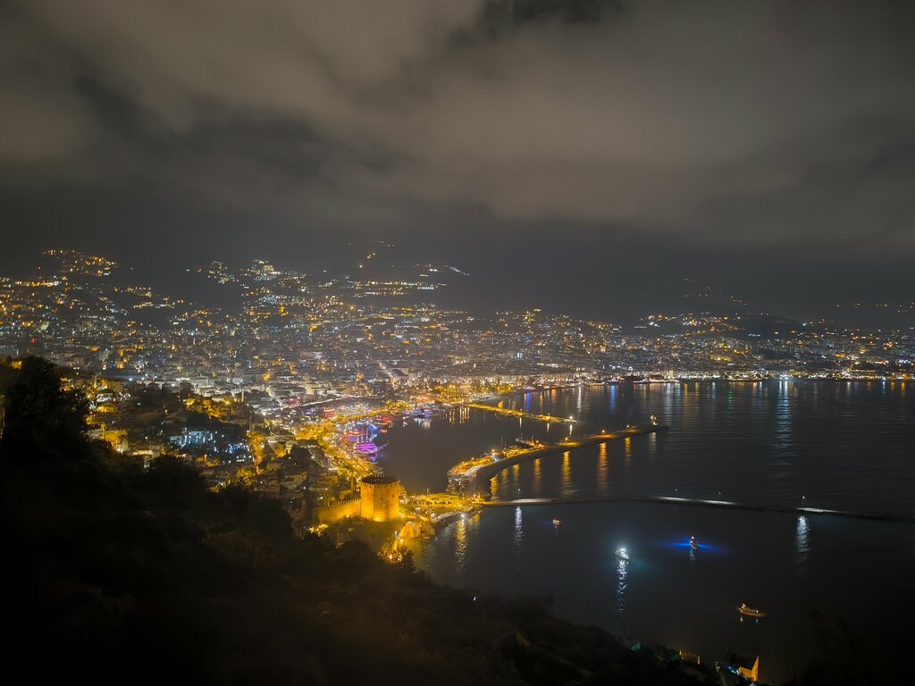 Turistik yerler Alanya Manzarası, Alanya, foto