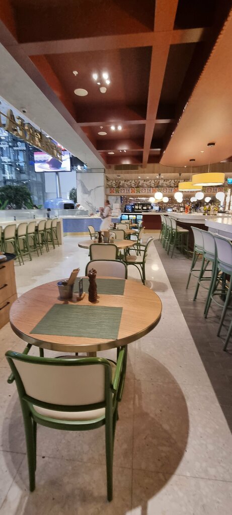 Restoran Pizzeria Enzo Antalya, Antalya, foto
