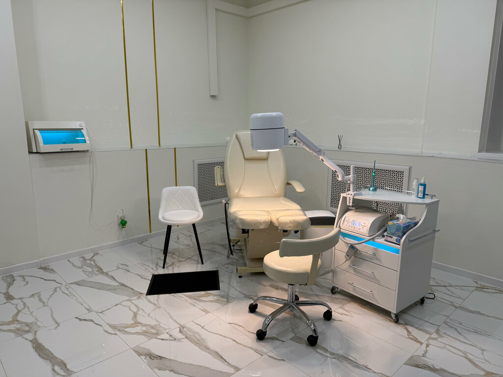 Podoloji Центр профессионального педикюра и подологии, Moskova, foto