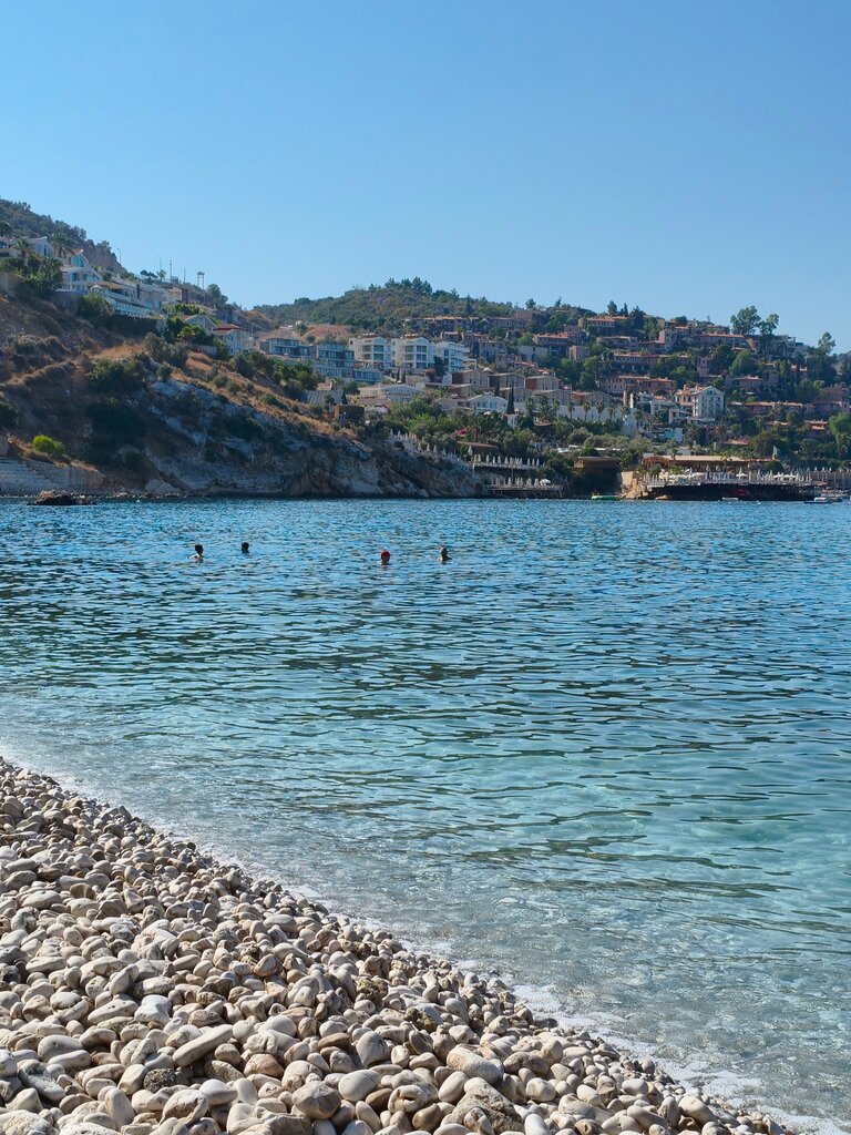 Kültür ve eğlence parkları Kalkan Sahil Parkı, Kaş, foto